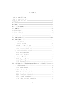 Strategi Komunikasi Pemasaran Cv. Djva Vista Wahana Melalui Instagram Dalam Meningkatkan Brand ...